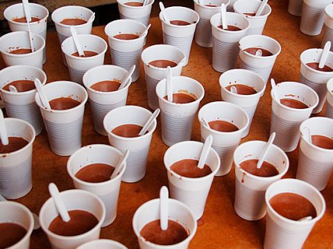 Chocolatada para eventos - Ángel Lezcano Hazas